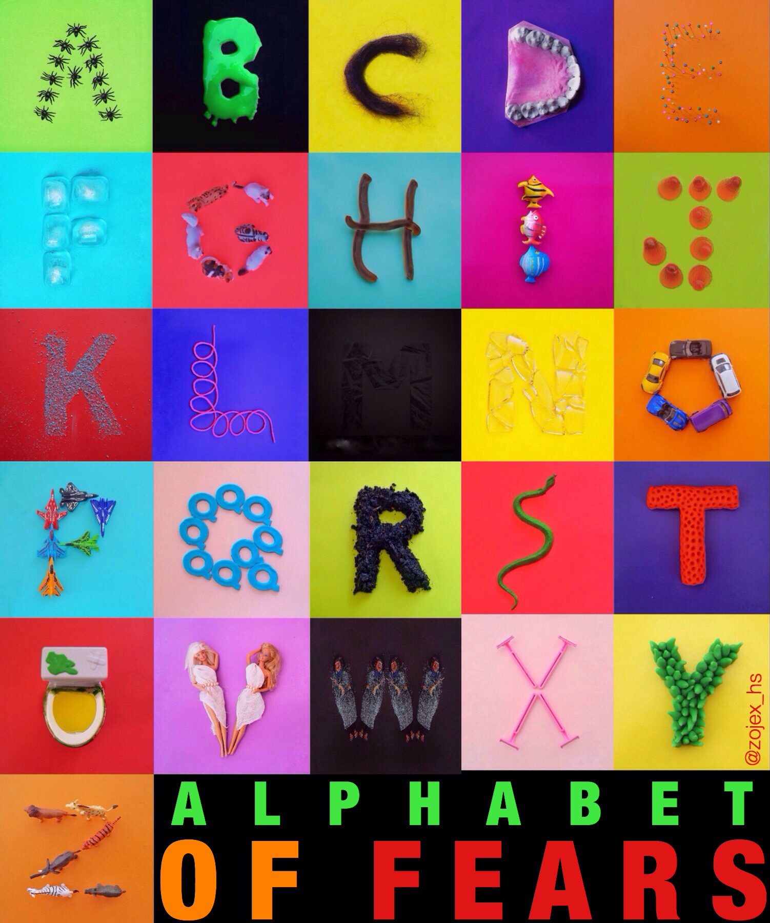 Photographic series. – Zoé Haynes-Smith Photography