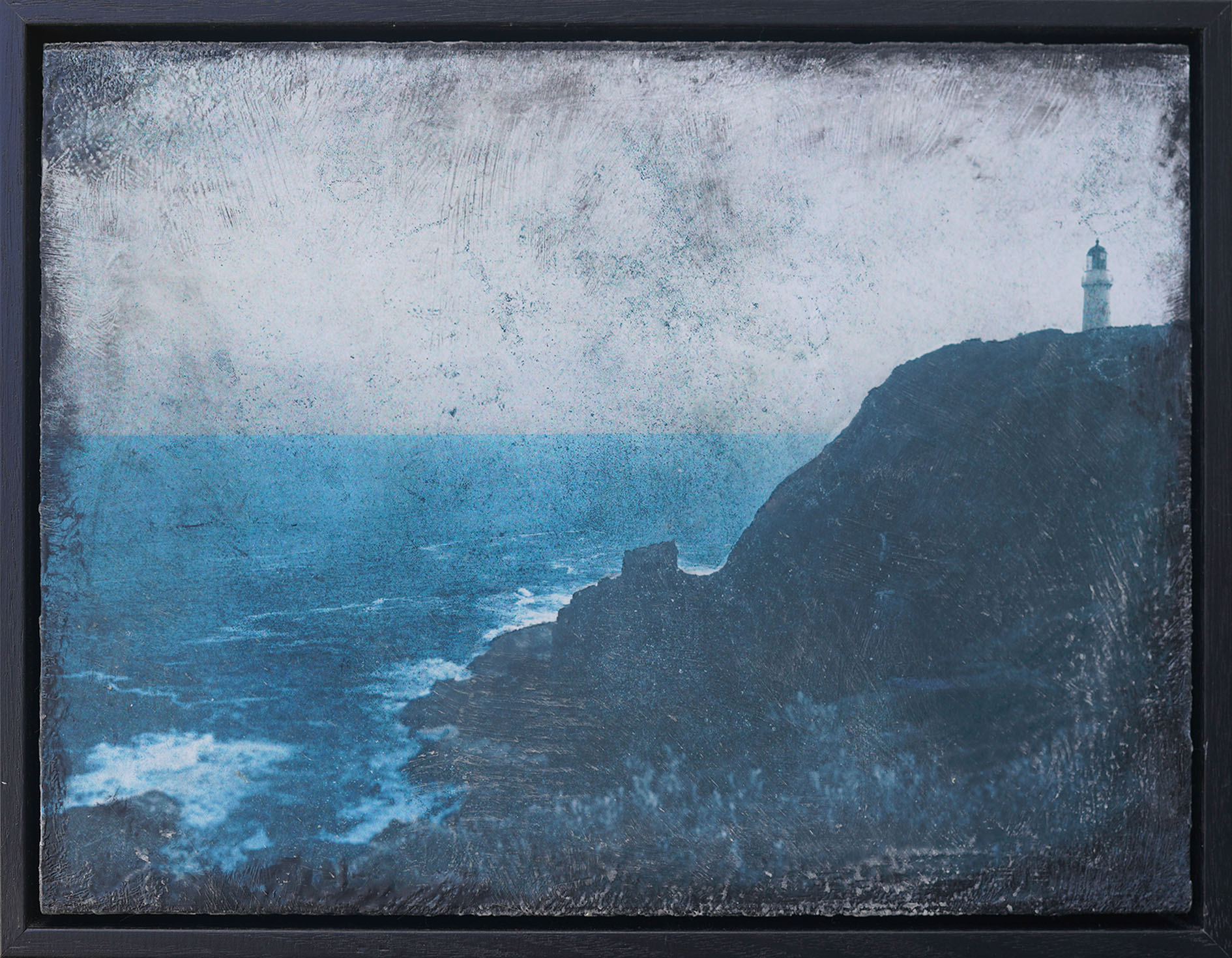 Beyond the Sea- An augmented reality photo encaustic series. – Zoé ...