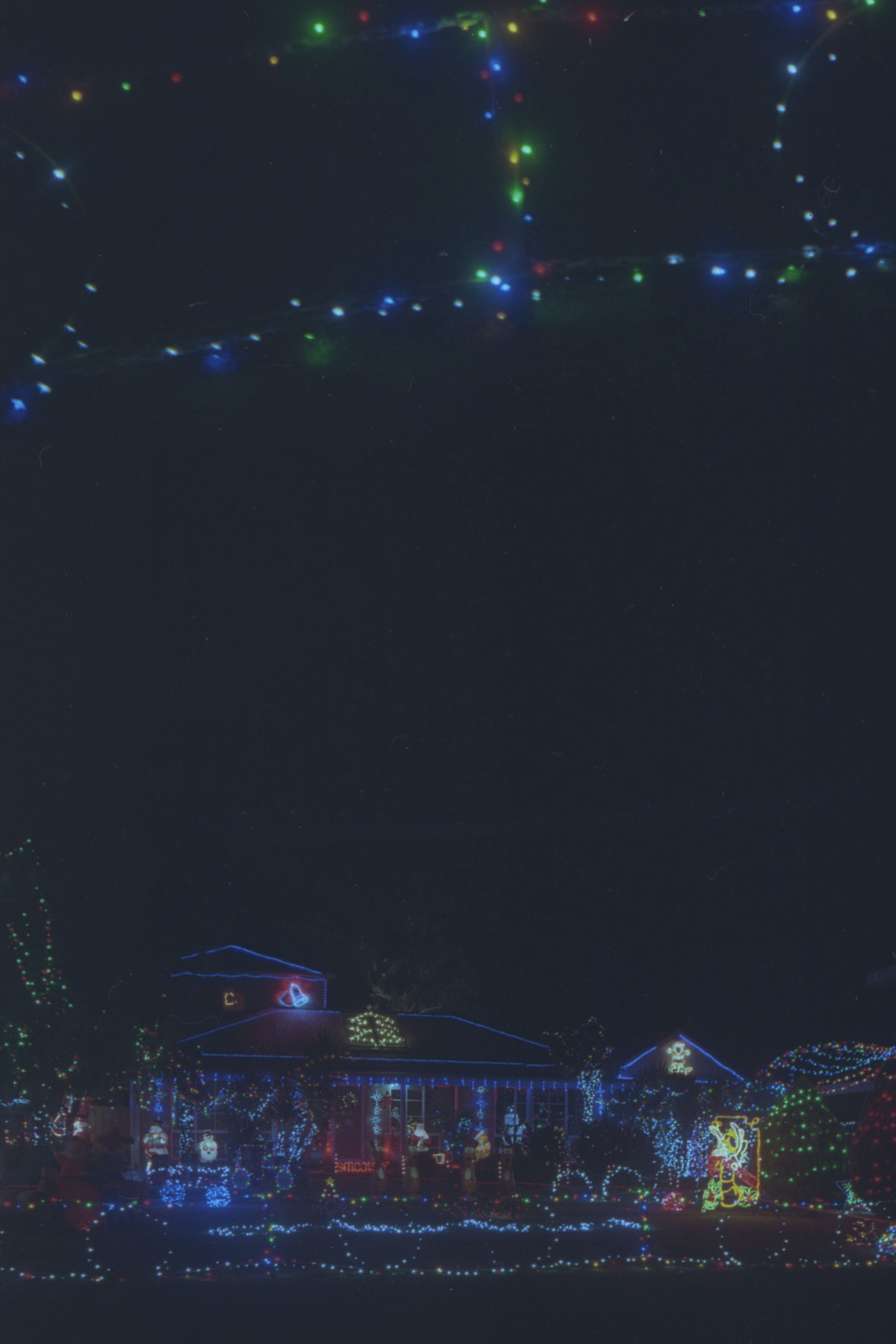 underwater christmas – Zoé Haynes-Smith Photography