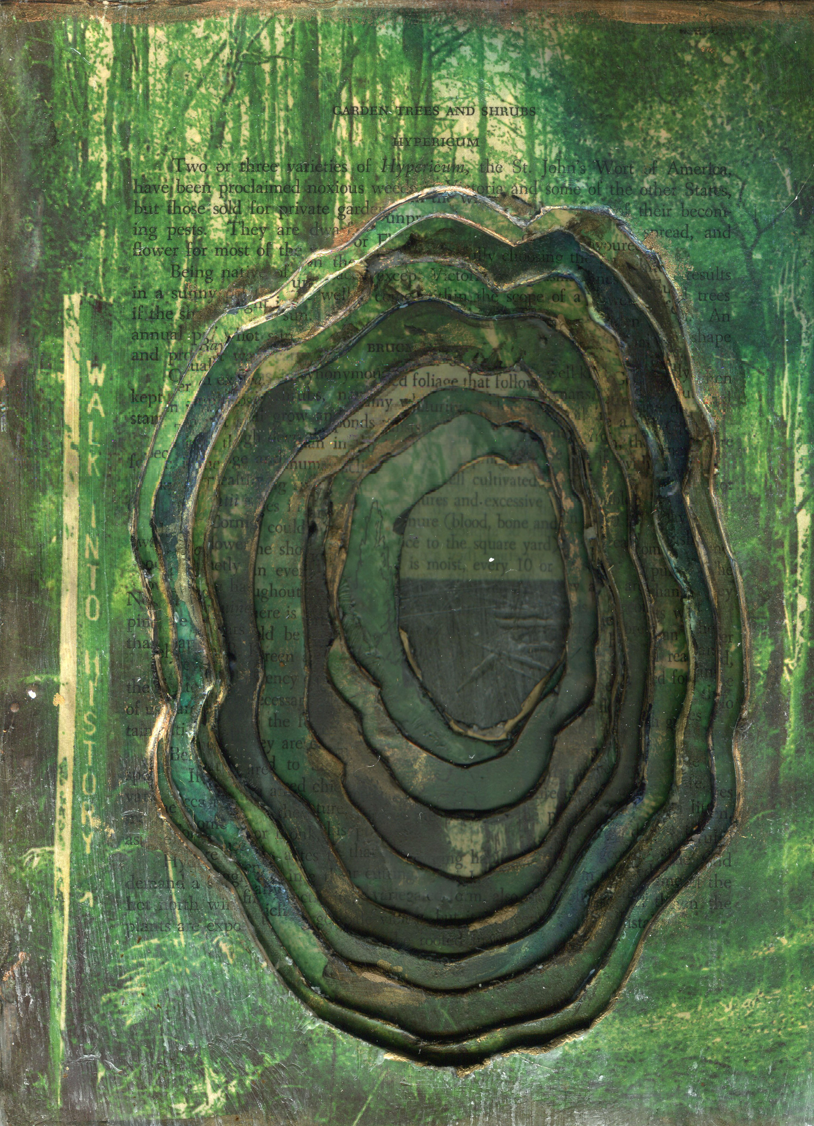 IN MEDias Res -A reimagined Recycled book – Zoé Haynes-Smith Photography