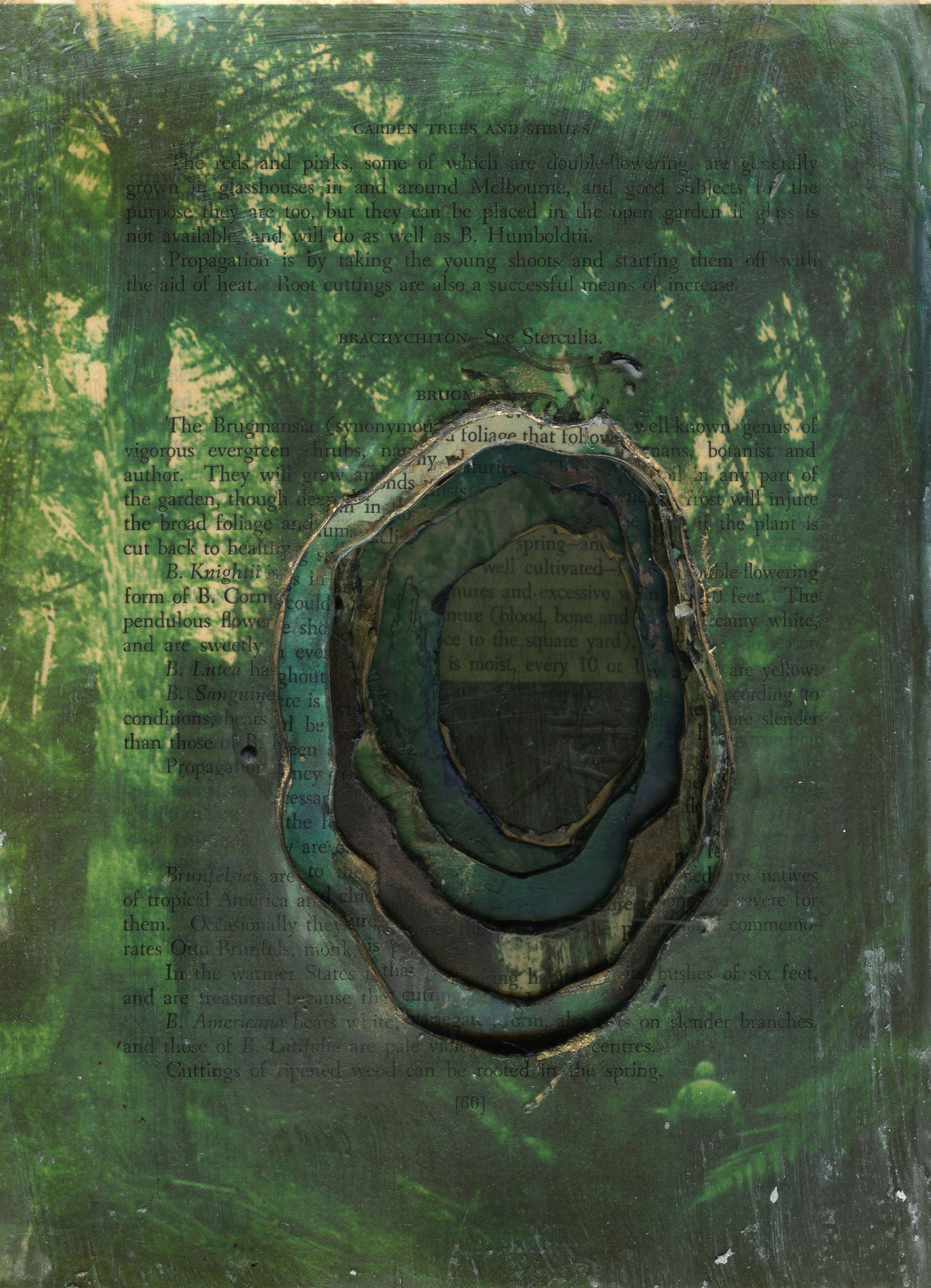 IN MEDias Res -A reimagined Recycled book – Zoé Haynes-Smith Photography